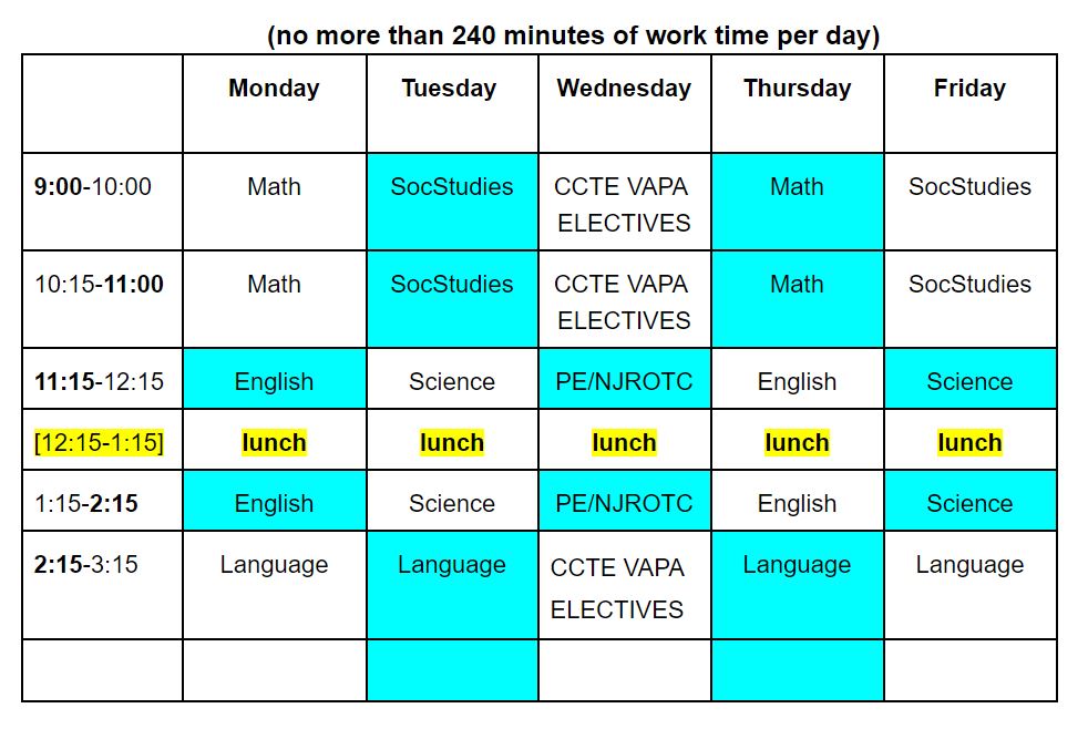 Printable Forms/Lesson Plans